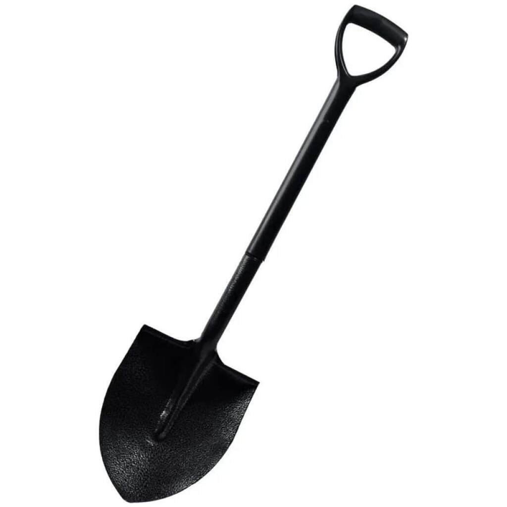 Tata Agrico Round Shovel Wooden Handle (Belcha)