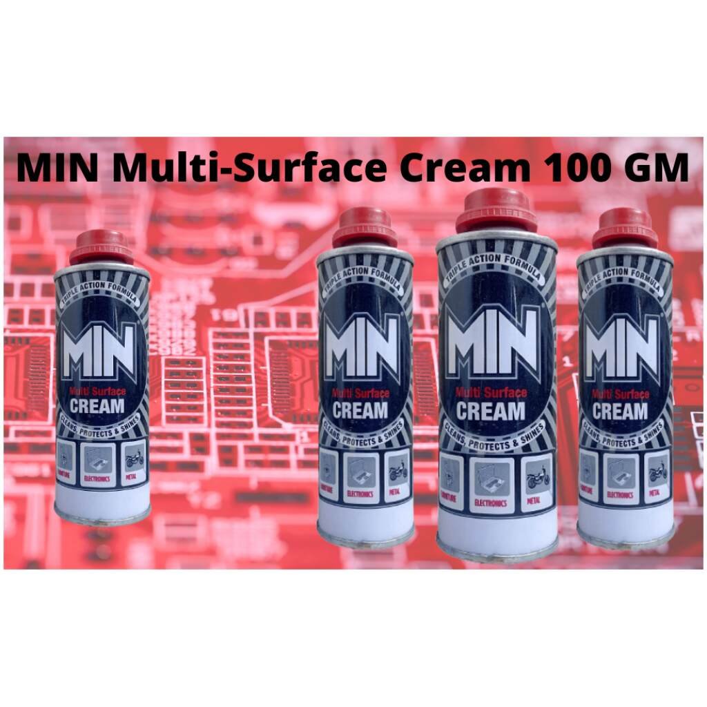 Min Multi Surface Cream 100g - Implemental