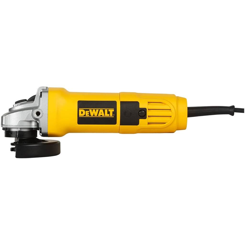 Dewalt DW803-IN15 Angle Grinder 100mm | Heavy Duty | Implemental