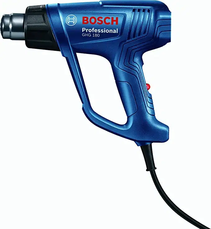 Bosch Heat Gun GHG 180 (Blue) ‚Äì Powerful & Precise