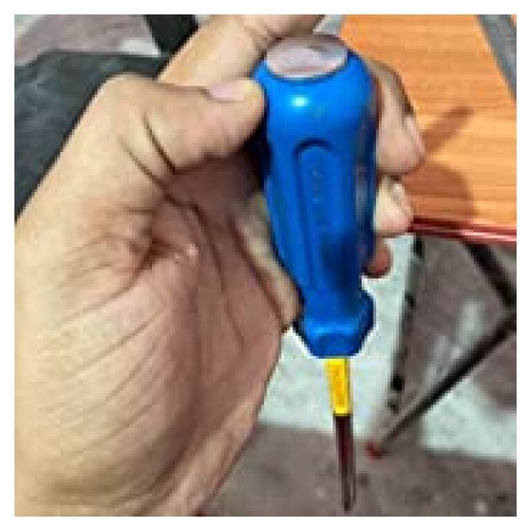 Taparia Striking Screw driver OGS-1250 (Pechkas)