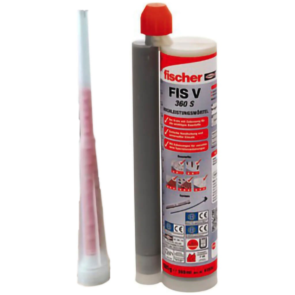 Fischer Injection mortar Fischer Chemical FIS VL-360S-360 ml – Implemental