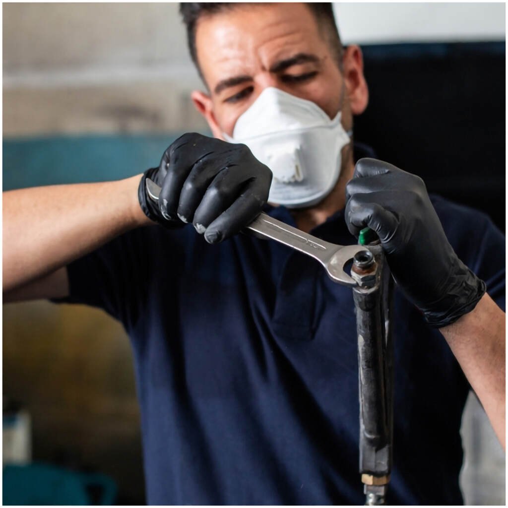 Venus Double Ended Jaw Spanner VM-12 (Chabi Set)