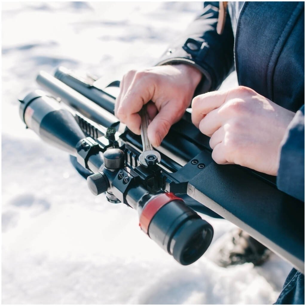 Venus Double Ended Jaw Spanner VM-12 (Chabi Set)