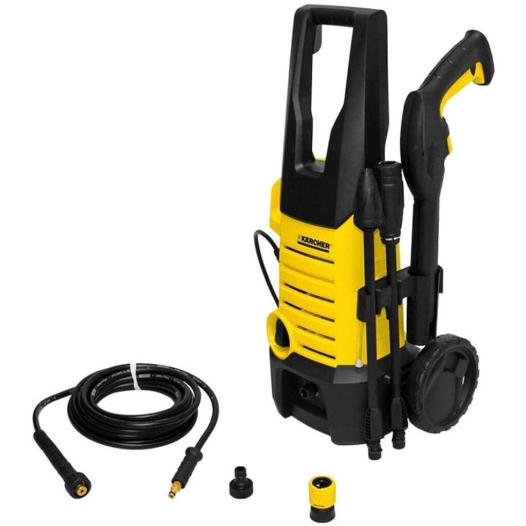Karcher K3 Plus HR High Pressure Washer