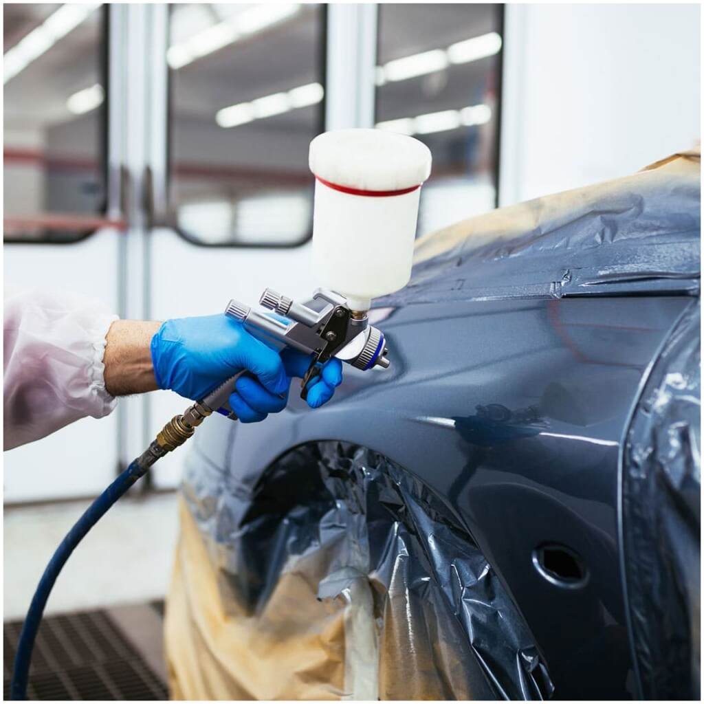 Pilot Type 59 Paint Spray Gun | Professional Painting Tool | Implemental