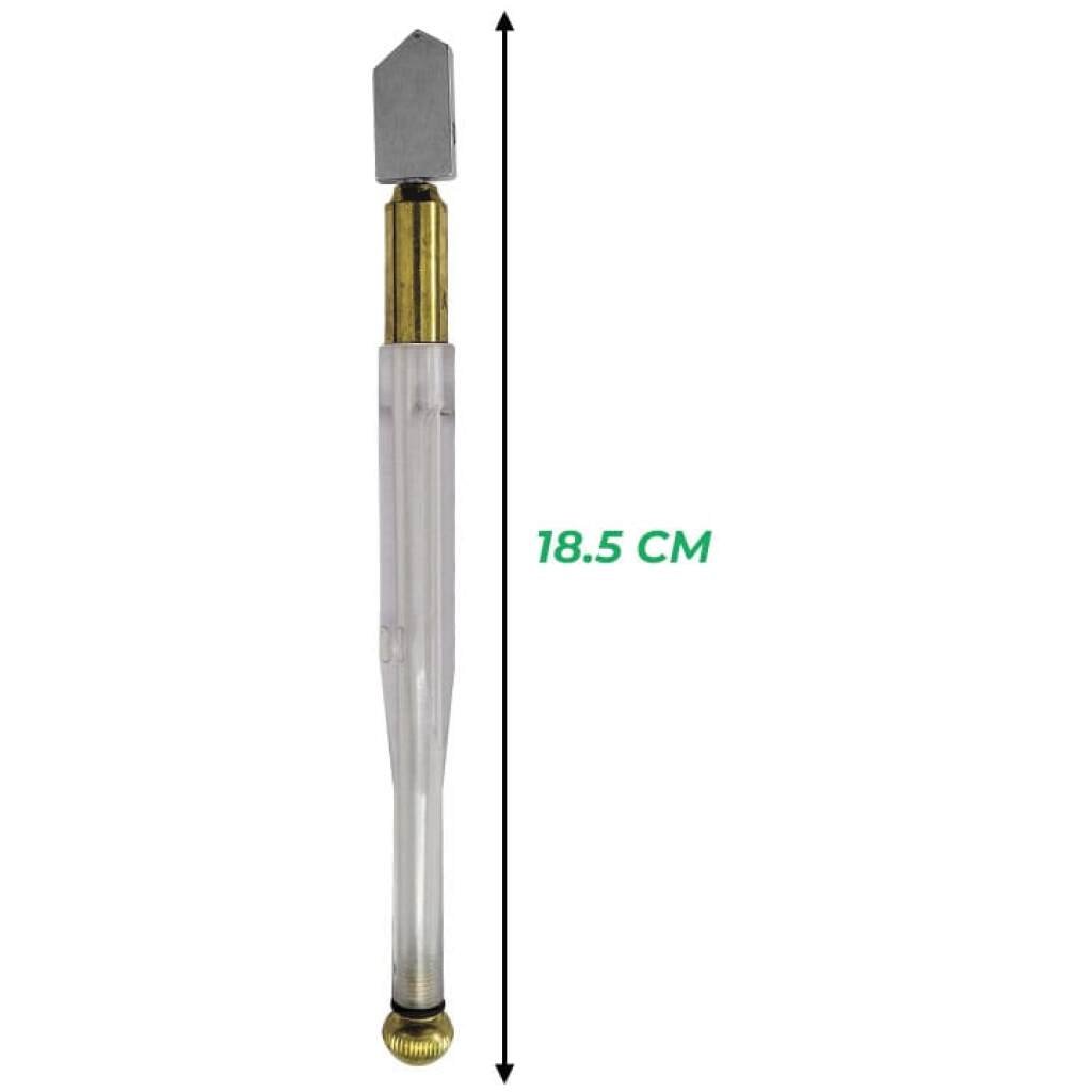 Professional Glass Cutter 3-12mm Glass Cutting | Implemental