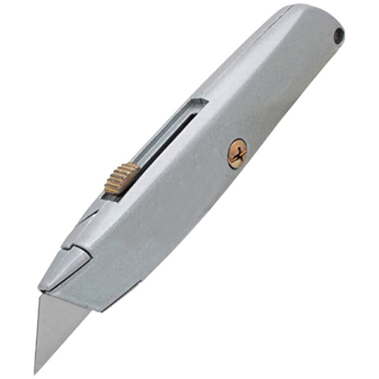 Taparia Utility Knife-19MM Card board & Paper Cutter
