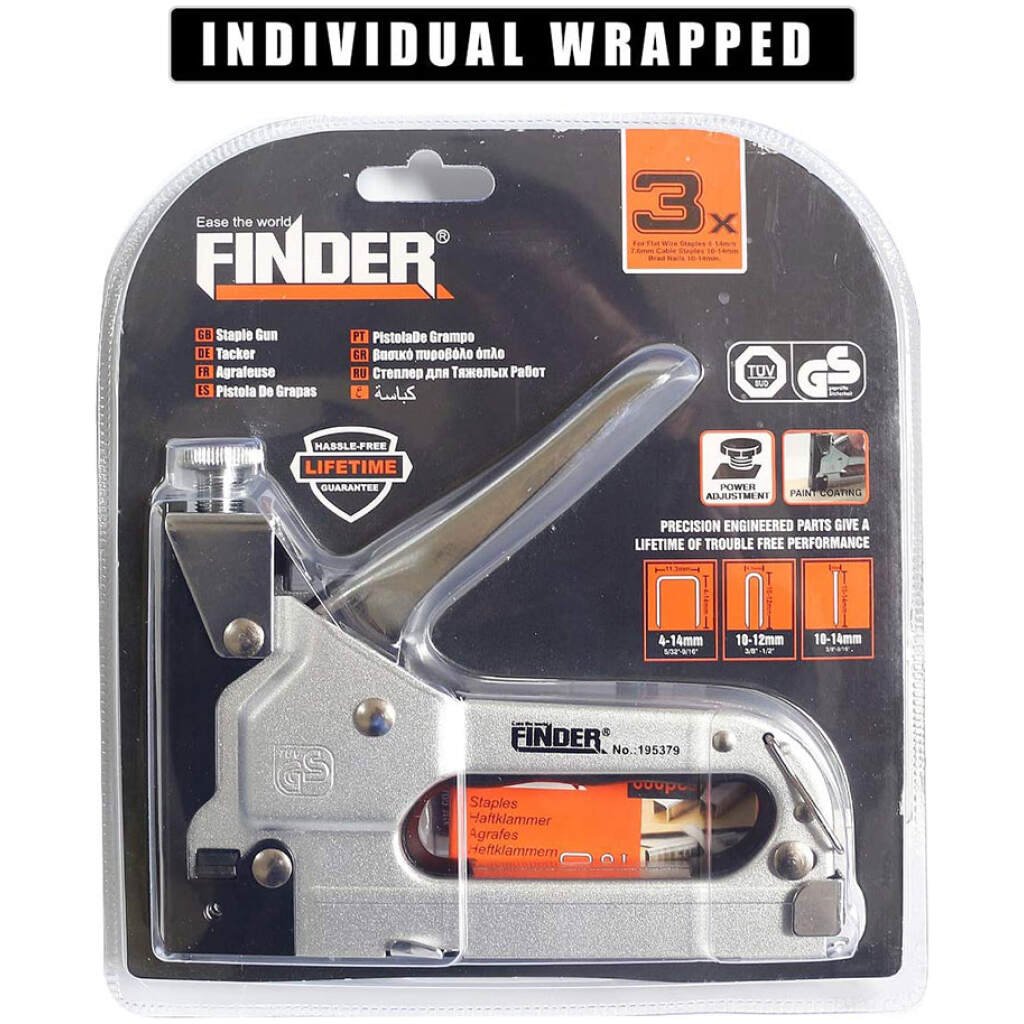 Buy Heavy Duty Stapler Gun & Staple Pins Online in India | Supplier ...