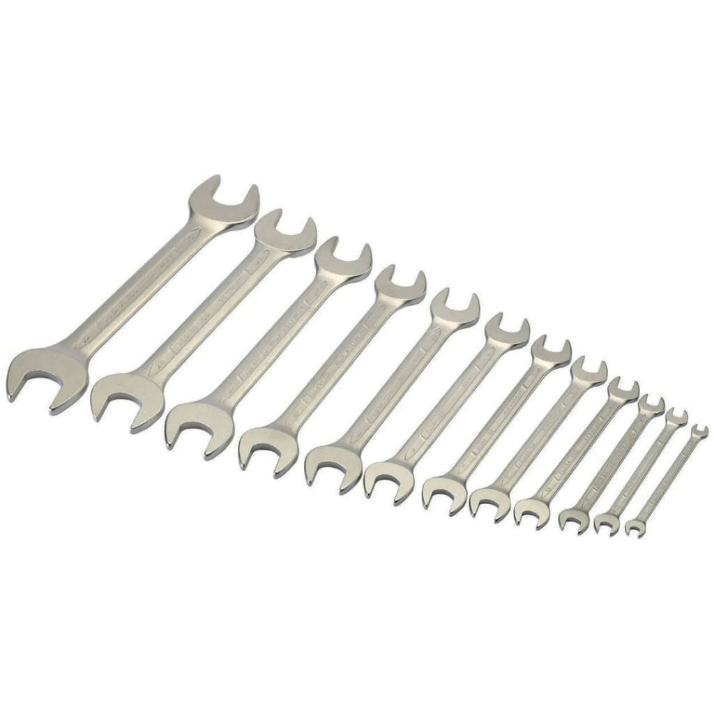 Venus Double Ended Jaw Spanner VM-12 (Chabi Set)