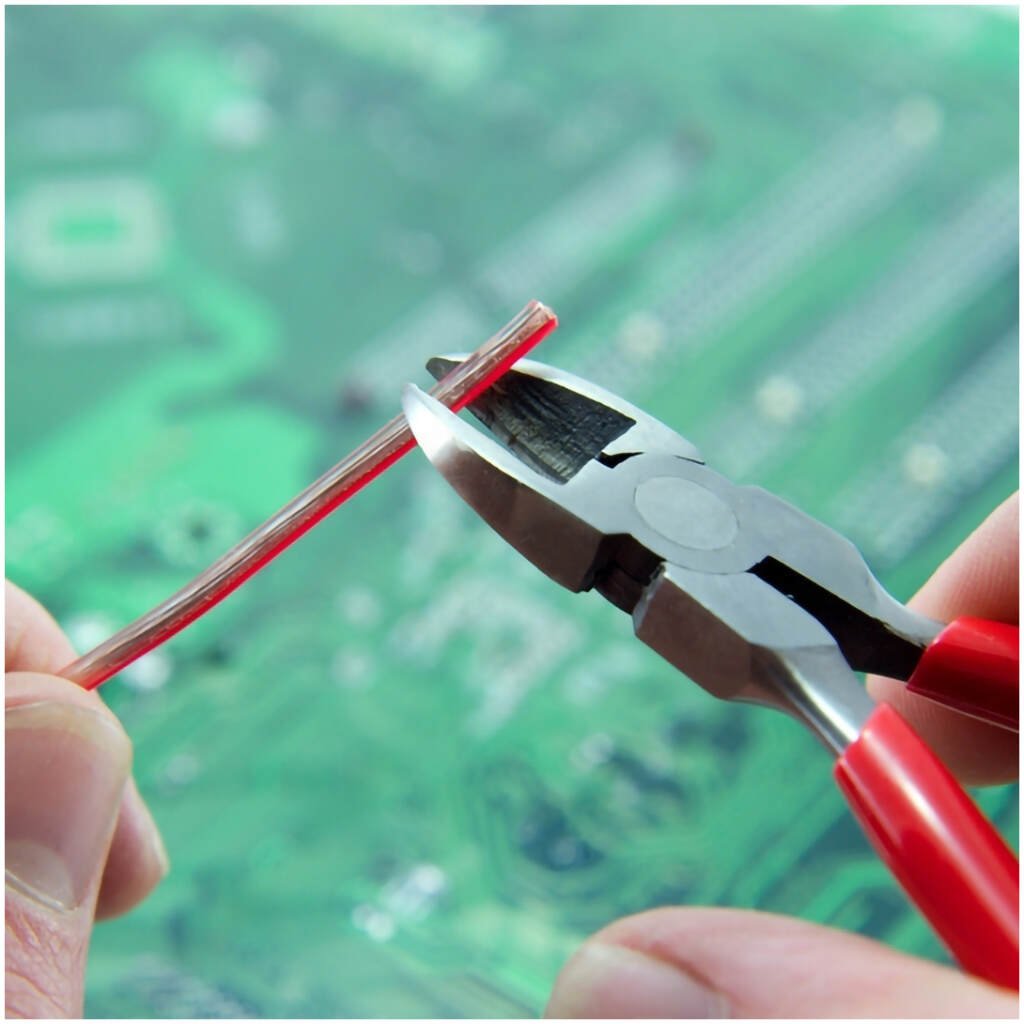 TAPARIA Side Cutting Plier-1122-N (165mm)