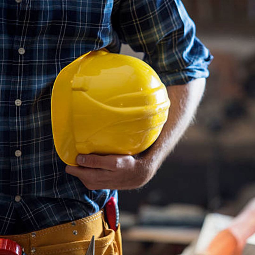 Karam Yellow Safety Helmet Protective Head Gear