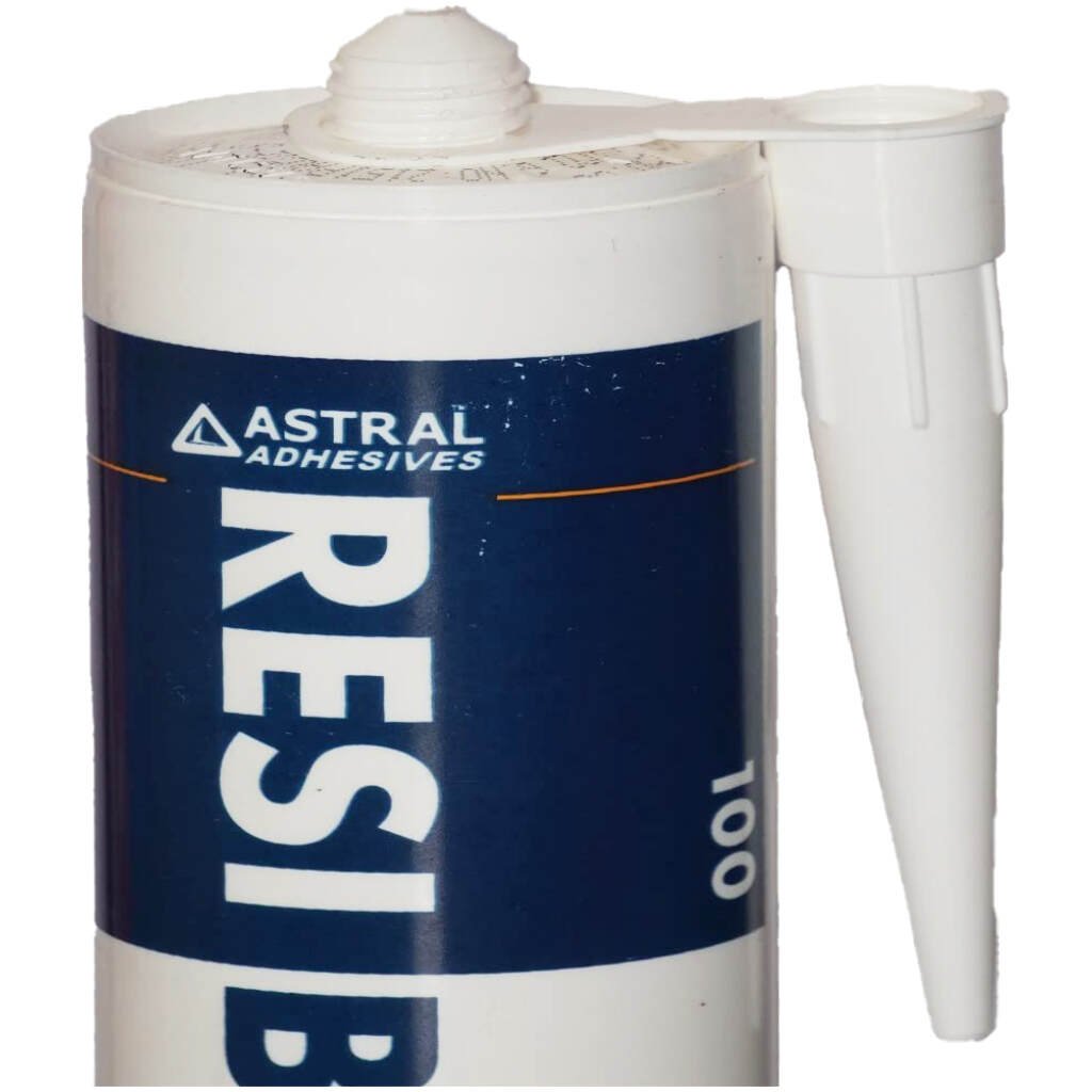 Astral Adhesives Resibond GP 100 Silicone Sealant (260ml) | Effective ...