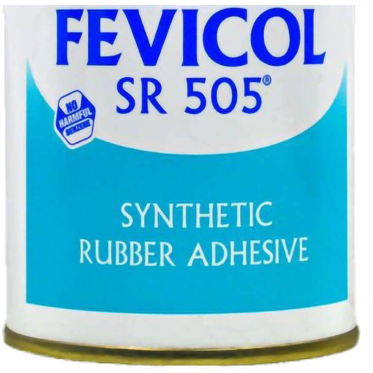 Fevicol SR-505 Synthetic Rubber Adhesive | Strong Bond for Leather ...