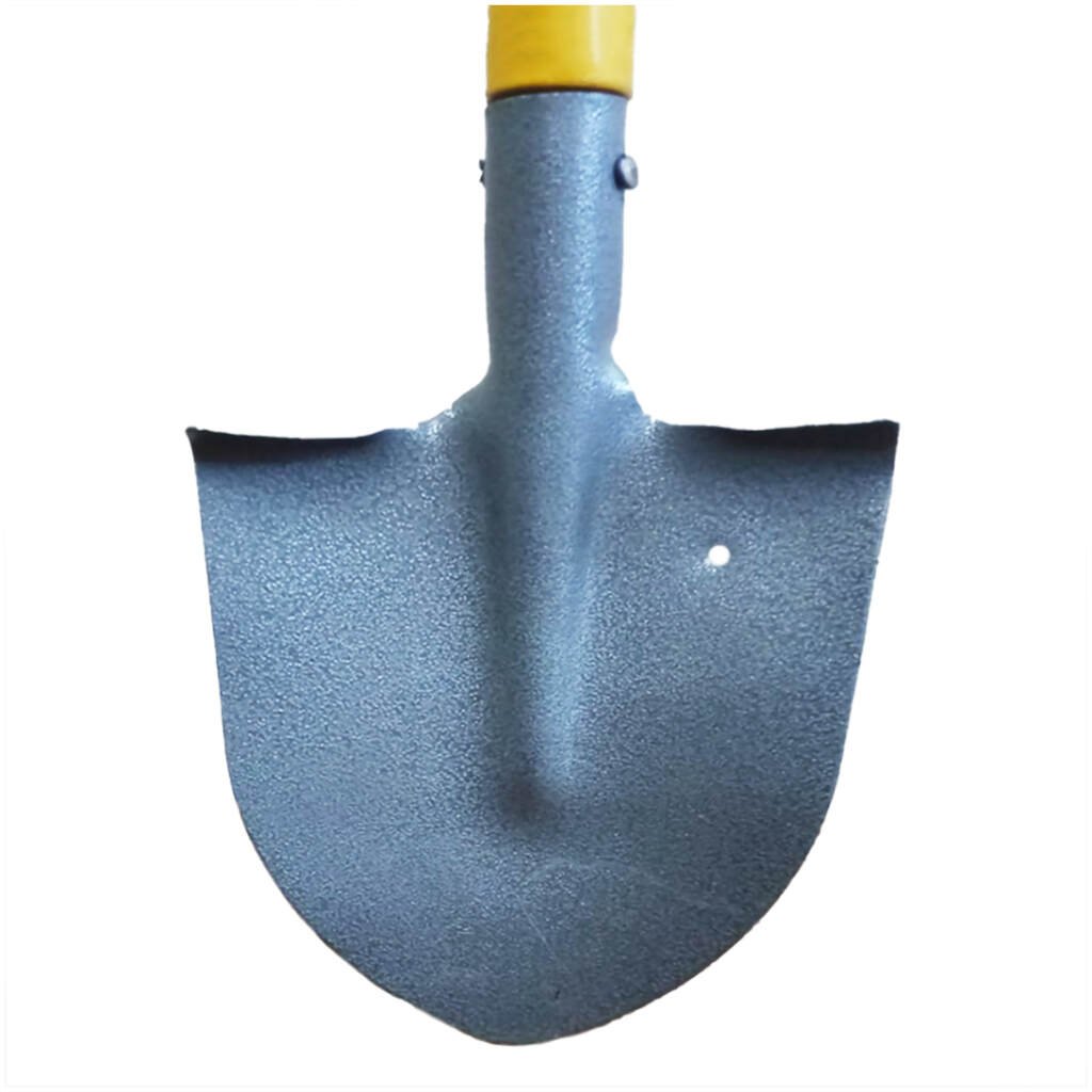 Mini D-Handle Shovel (Belcha) | Garden & Utility Spade | Implemental