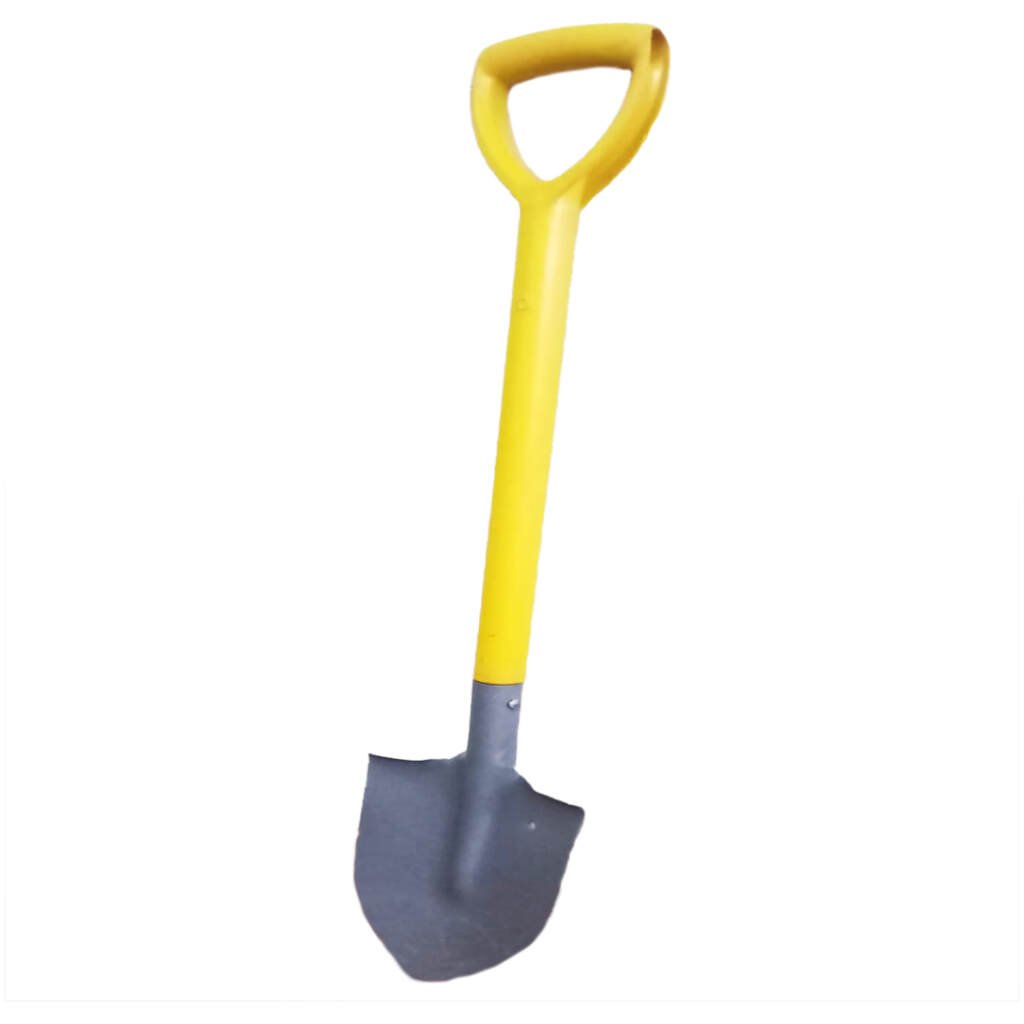 Mini D-Handle Shovel (Belcha) | Garden & Utility Spade | Implemental