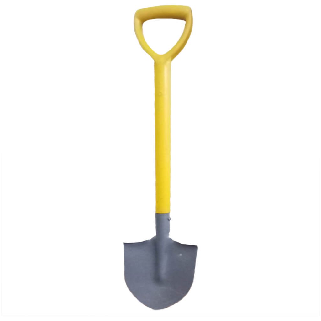 Mini D-Handle Shovel (Belcha) | Garden & Utility Spade | Implemental