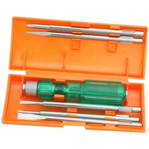 Taparai Screw Driver Set-C812 (Pechkas Set)