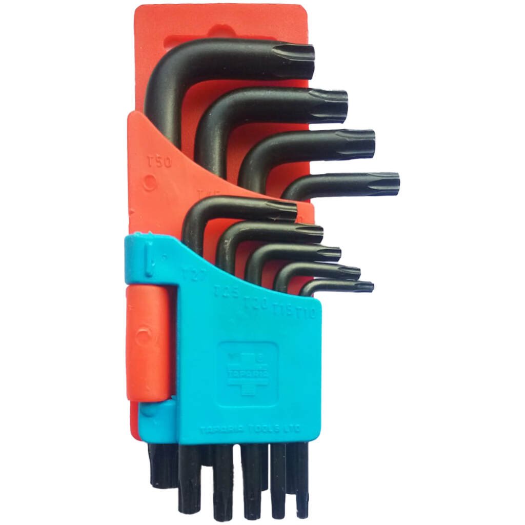 Taparia Torx Key Sets KTH-9S