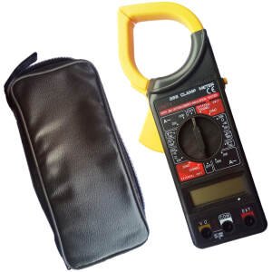 Unity AC/DC Resistance Tester Clamp Meter -266
