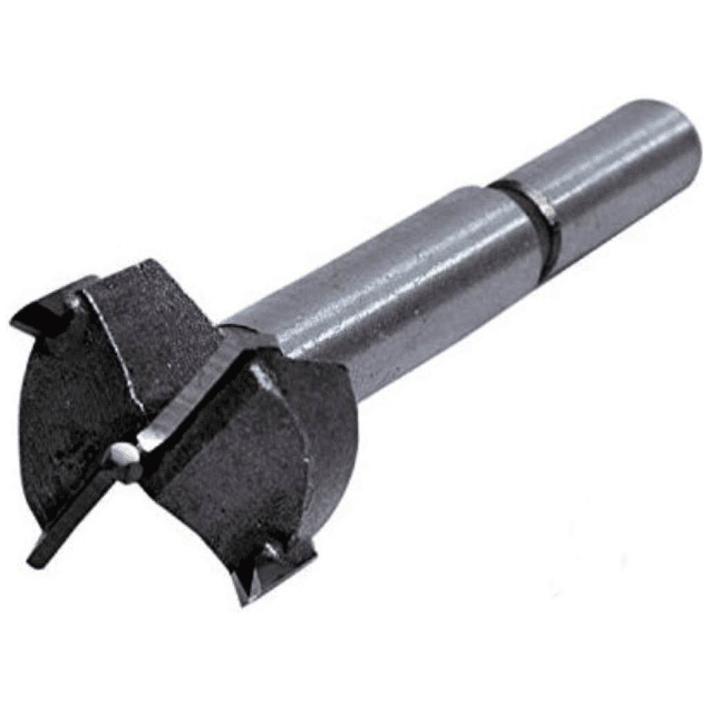 Jon Bhandari Hinge Drill Bit – 35mm | Woodworking Forstner Bit ...