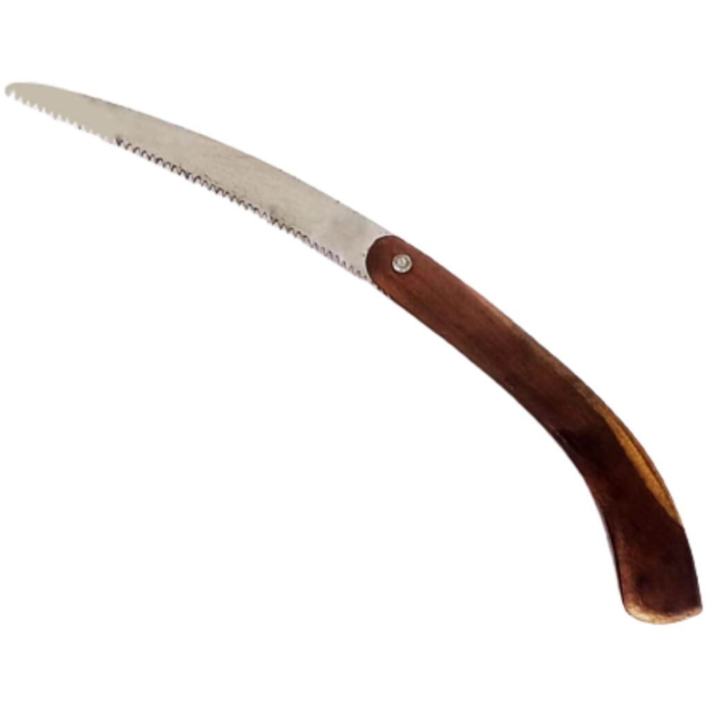 Pruning Tool Cutter with Wooden Foldable Handle | Implemental