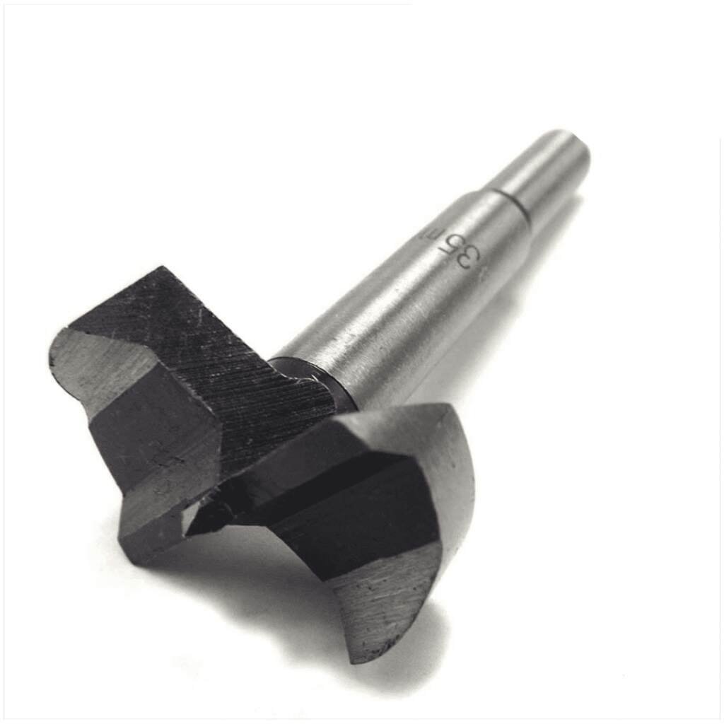Jon Bhandari Hinge Drill Bit – 35mm | Woodworking Forstner Bit ...