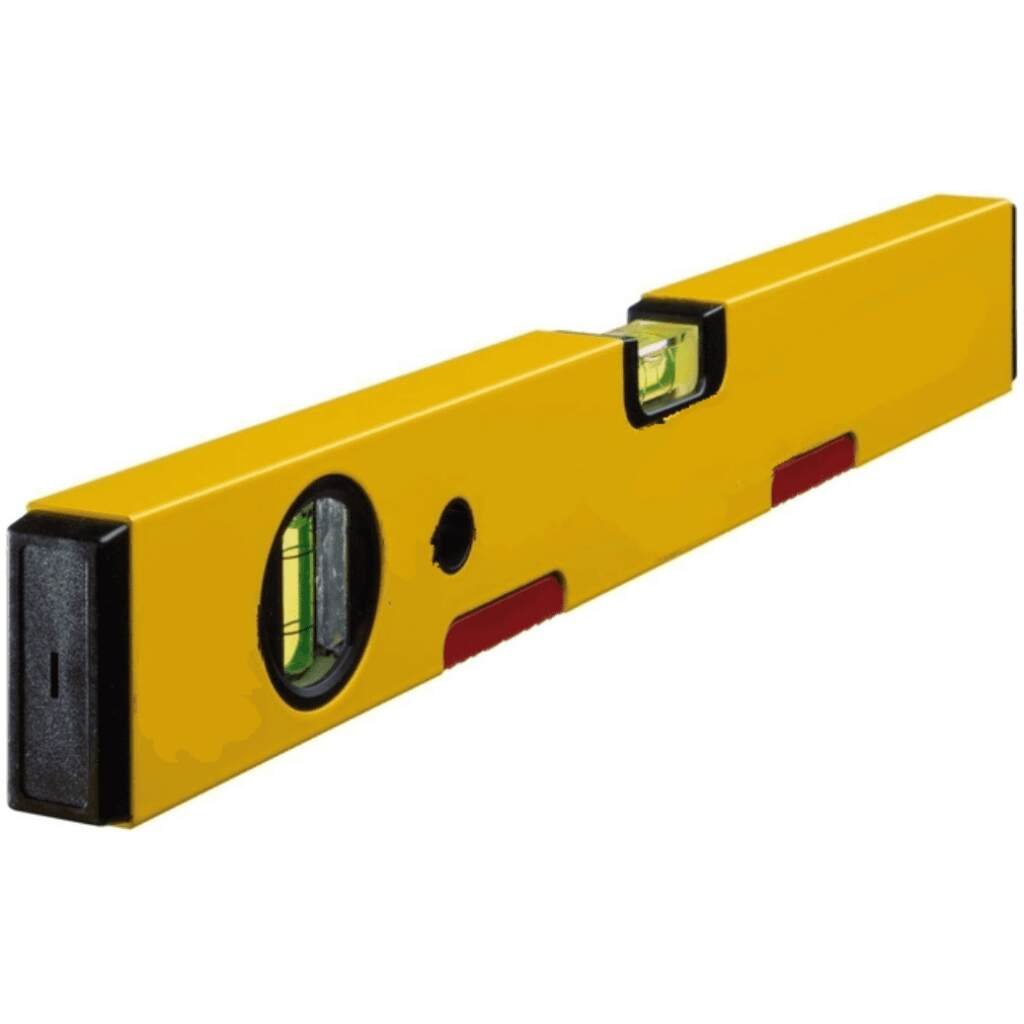 Mega Spirit Level Tool | 3-Bubble Level for Accurate Surface Alignment ...