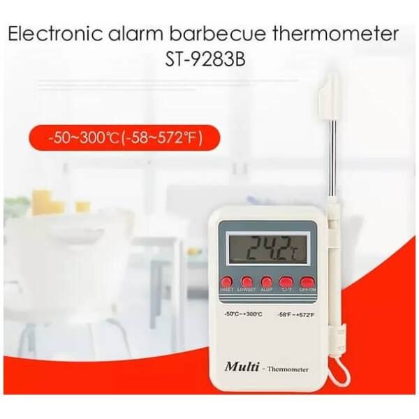 Buy Multi Stem Thermometer Online in India | Implemental