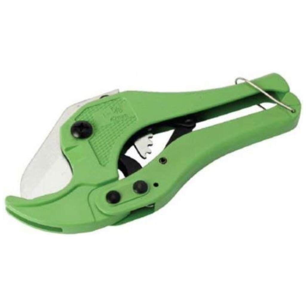Mega Plus PVC Pipe Cutter – 42mm Heavy Duty | Sharp Blade Cutter ...