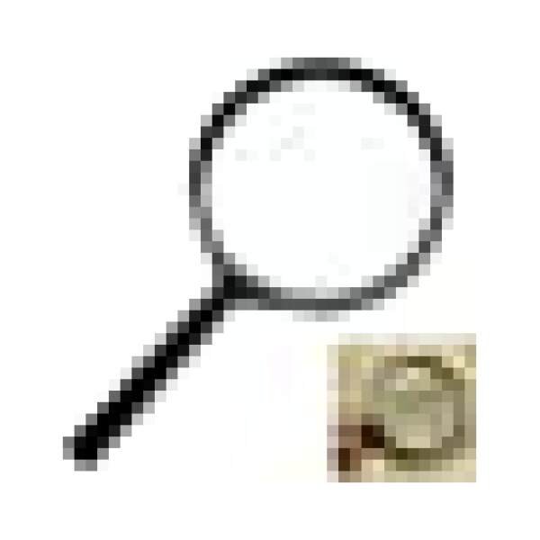 Magnifier Glass for Projector-70MM