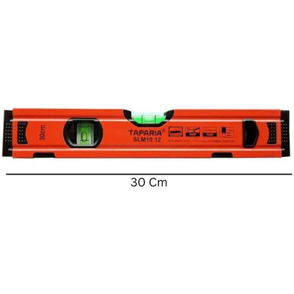 Aluminum Spirit Level-12 Inch