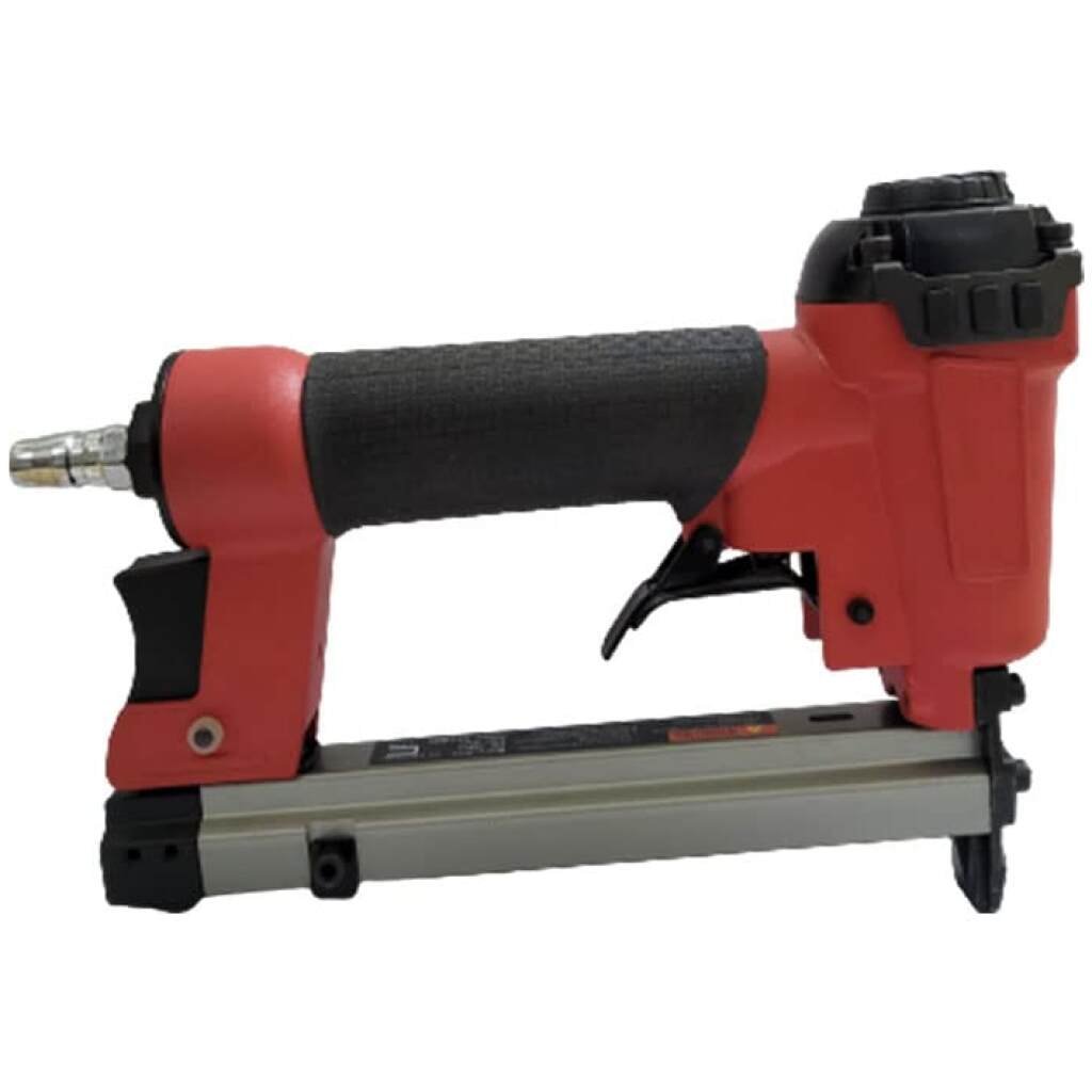 Pneumatic Air Stapler Gun – 8016A | Upholstery & Carpentry Tool ...