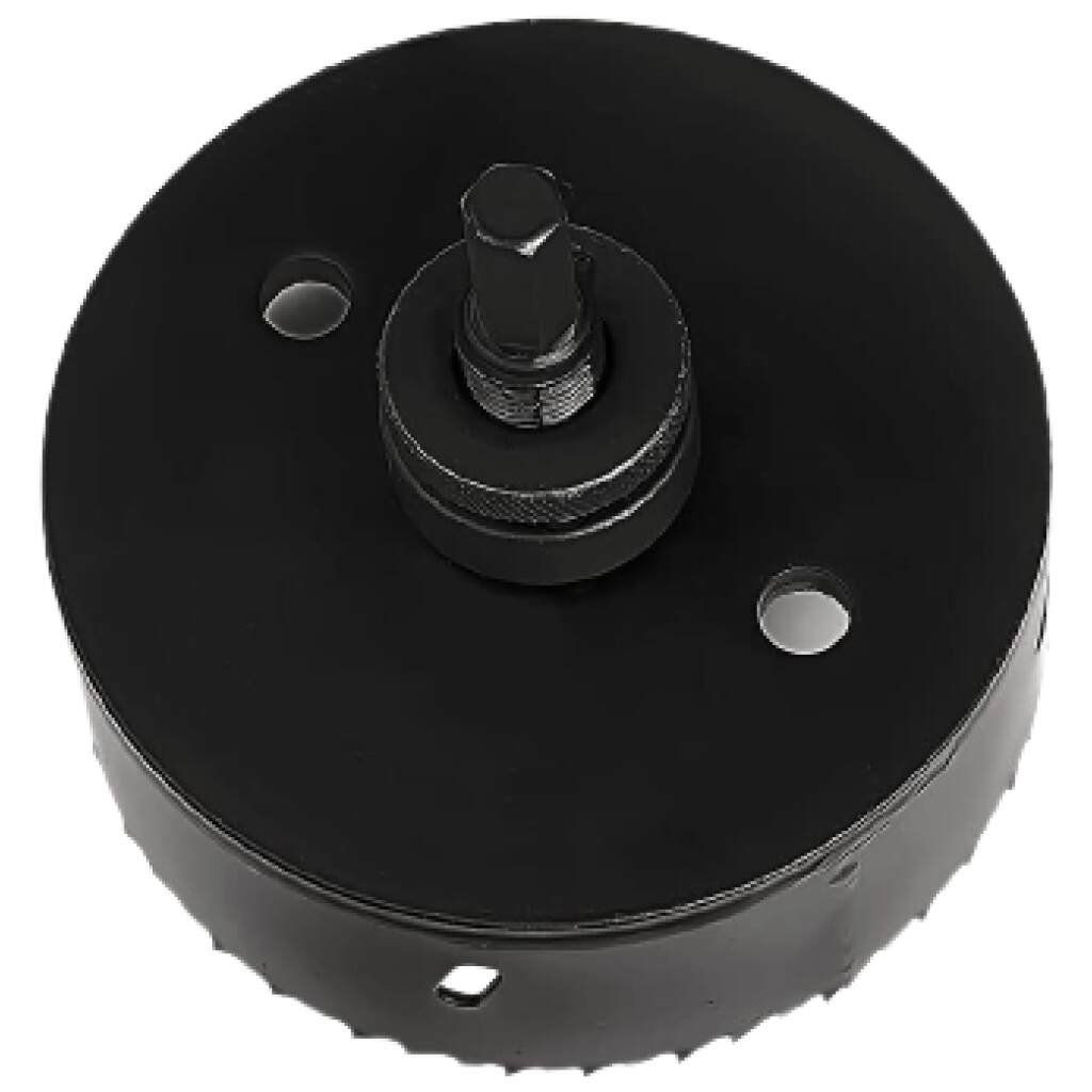 Jon Bhandari Circular Hole Saw – 125mm | Wood Cutting Drill Tool ...