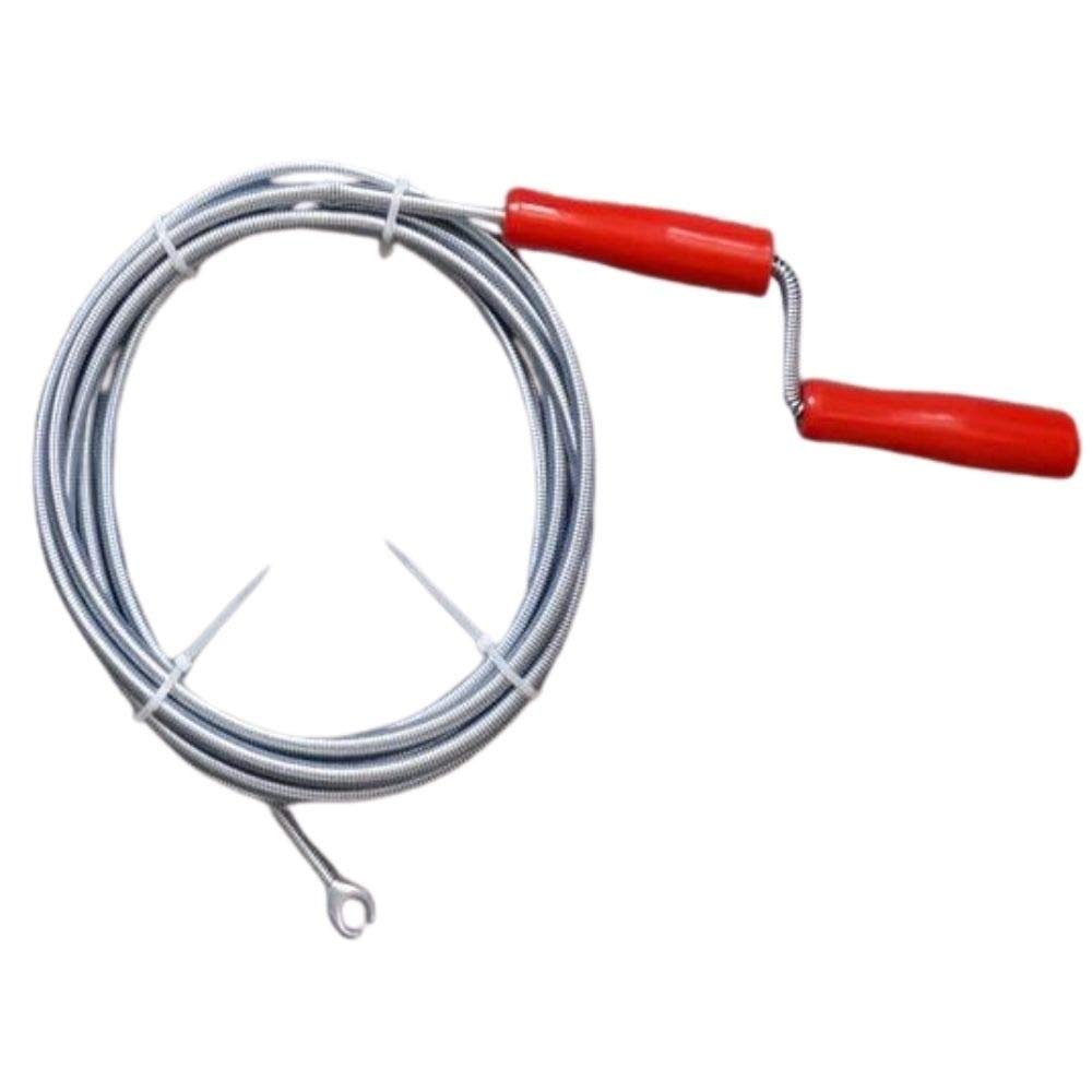 Wire Spring Drainage Block Remover Machine