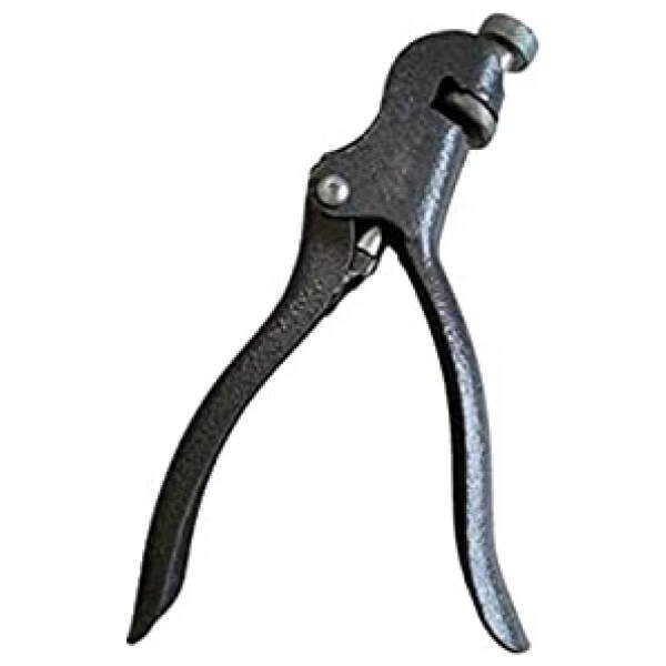 Saw Set Plier Pistol Type-6Inch – Implemental