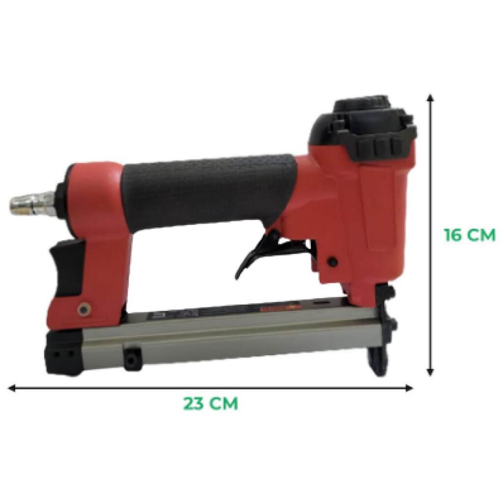 Pneumatic Air Stapler Gun – 8016A | Upholstery & Carpentry Tool ...