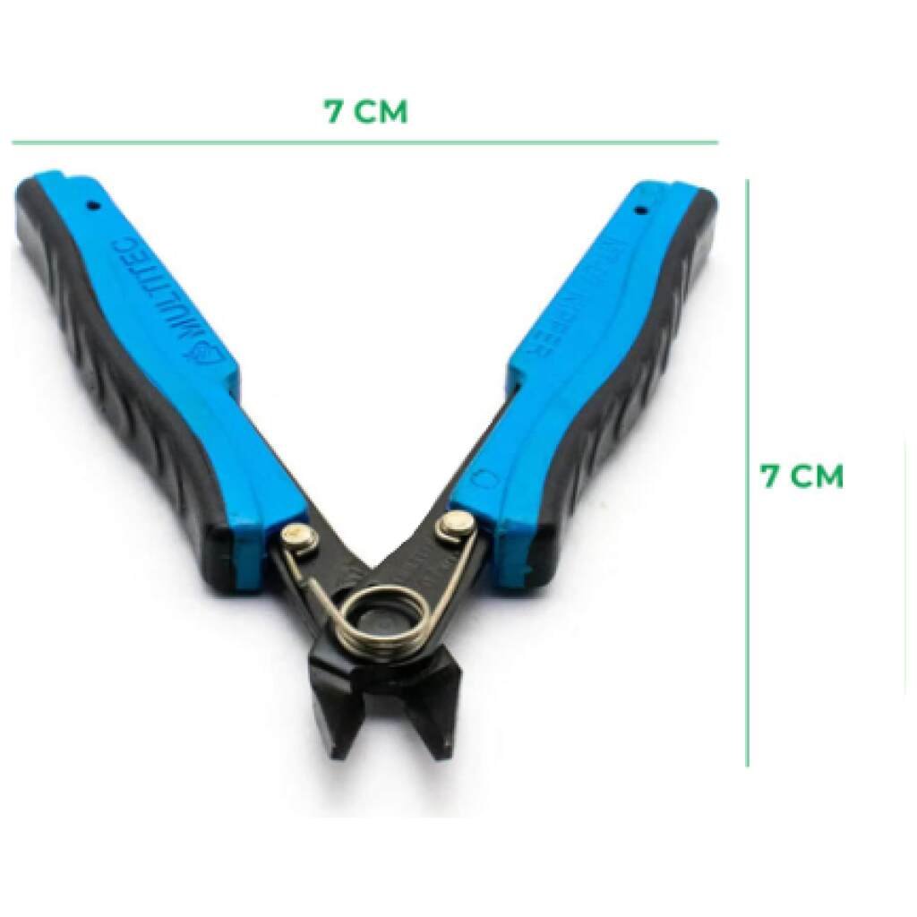 Multitec Nipper Wire Cutter MT07 | 0.8–1.2mm Wire Cutting Tool ...