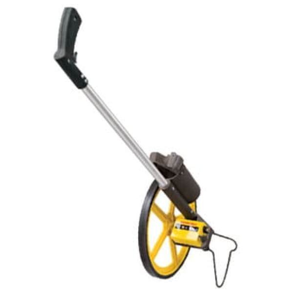 Freemans Plastic Measuring Wheel-10000M (Rodometer)