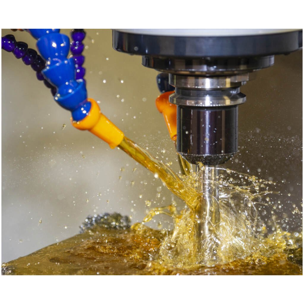 Flexible Plastic Coolant Hose Pipe | Water/Oil Feed Pipe | Implemental