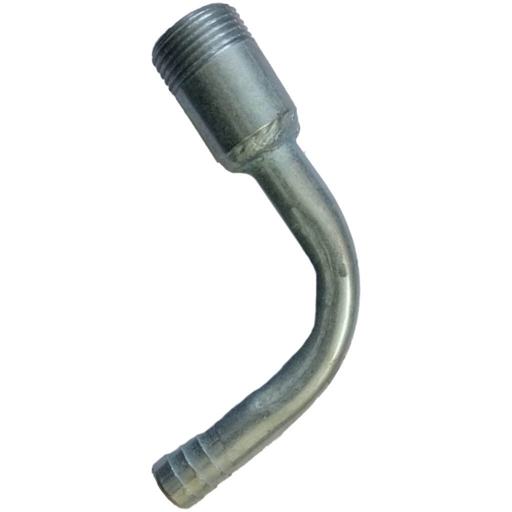 MS Long Bend Pipe Fitting – Implemental