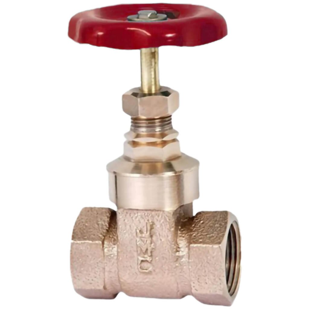 DRP Gun Metal Fullway Gate Valve | Regular Type | Industrial Plumbing ...