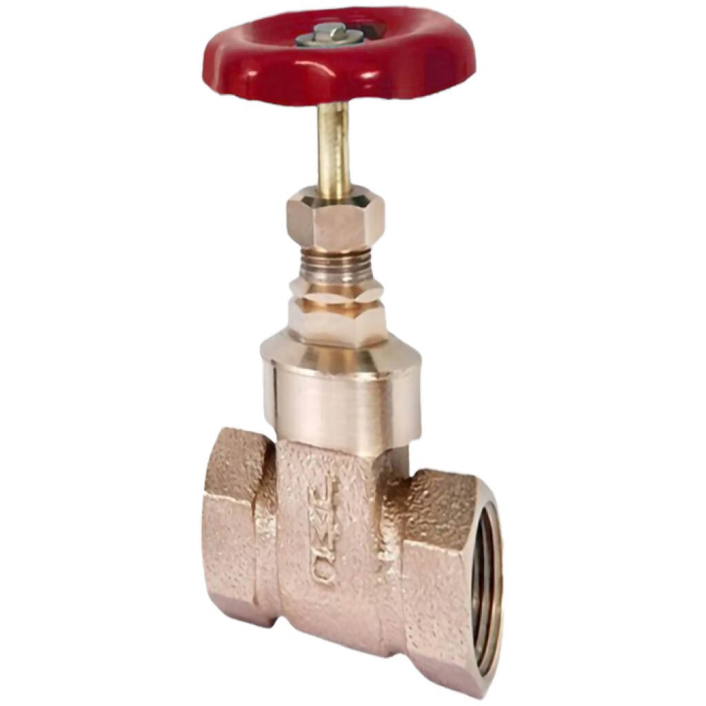 DRP Gun Metal Fullway Gate Valve | Regular Type | Industrial Plumbing ...