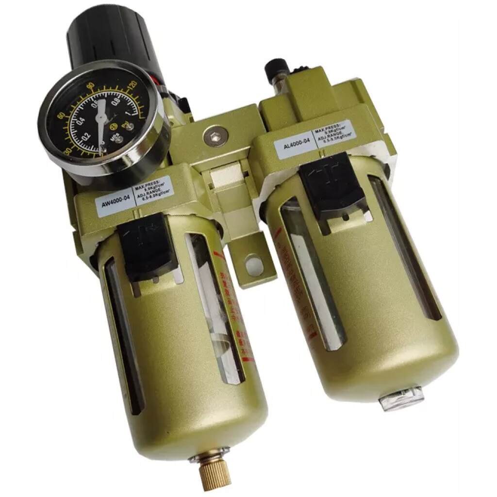 Techno FR 1/2 AW4000-04 Filter Regulator