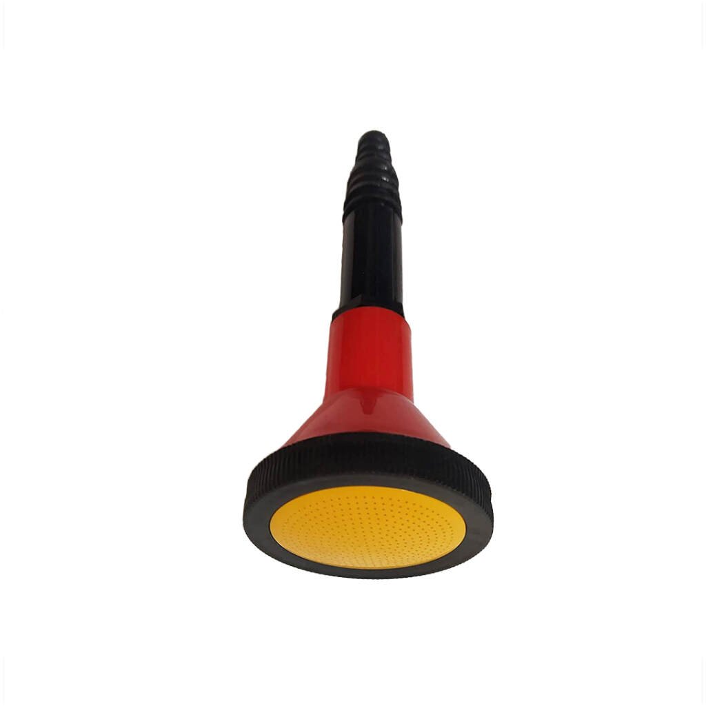 Hand Water Shower Nozzle – 3/4 x 1/2 Inch | Multipurpose Hose Spray ...