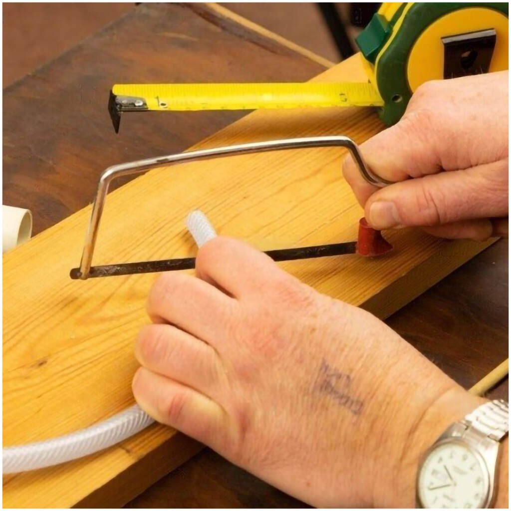 Mini Hacksaw Frame-6Inch