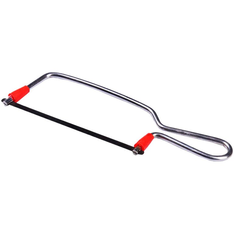 Mini Hacksaw Frame – 6 Inch | Handy Metal Cutting Saw | Implemental