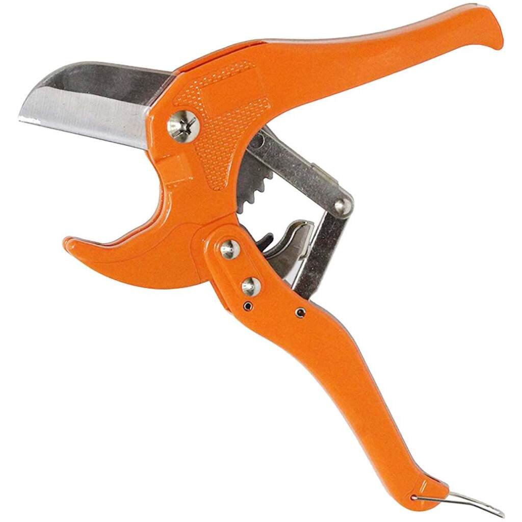 Mega Professional PVC Pipe Cutter – 42mm | Smooth & Sharp Cutting Tool ...