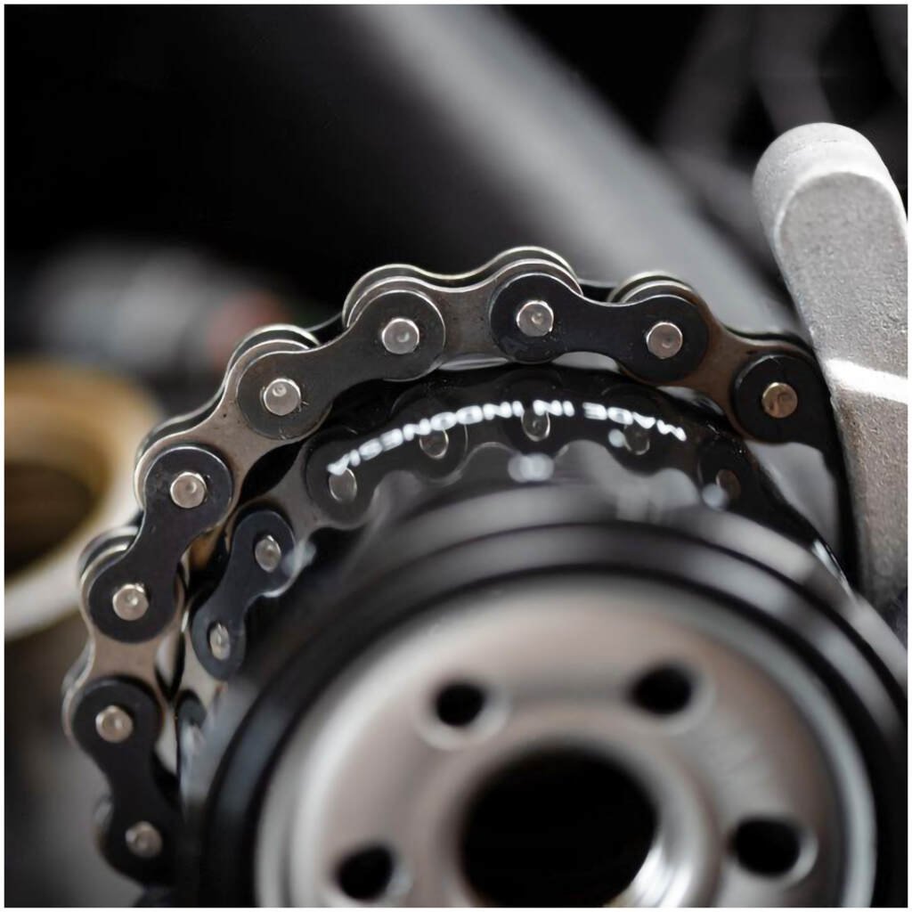 Oil Filter Chain Wrench – 9 Inch | Adjustable Grip Tool | Implemental