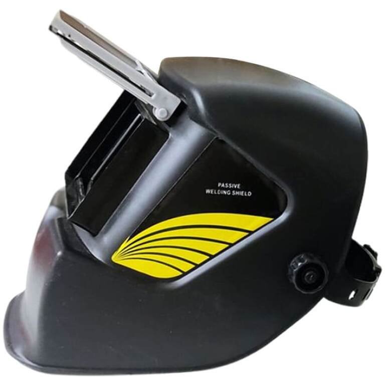 Passive Head Welding Shield